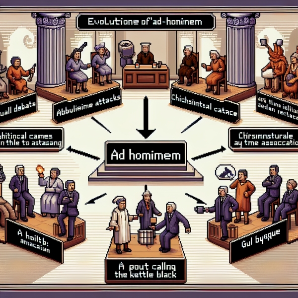 Middle Ground Fallacy - The Thinkers House - Critical thinking Blog