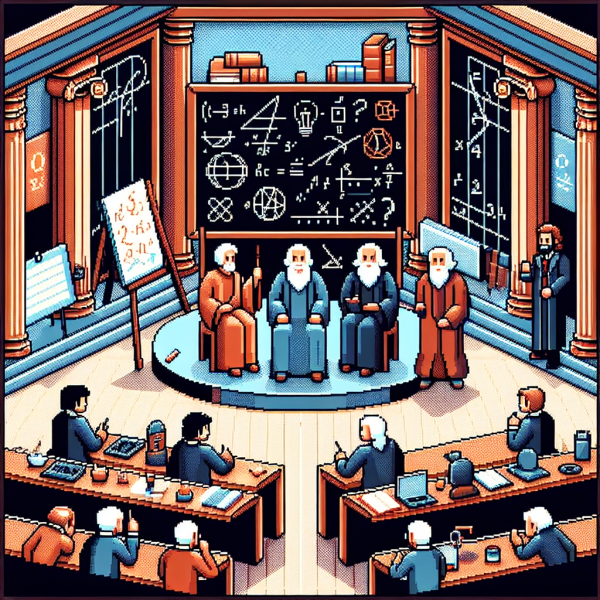 Reductio ad Absurdum - The Thinkers House - Critical thinking Blog